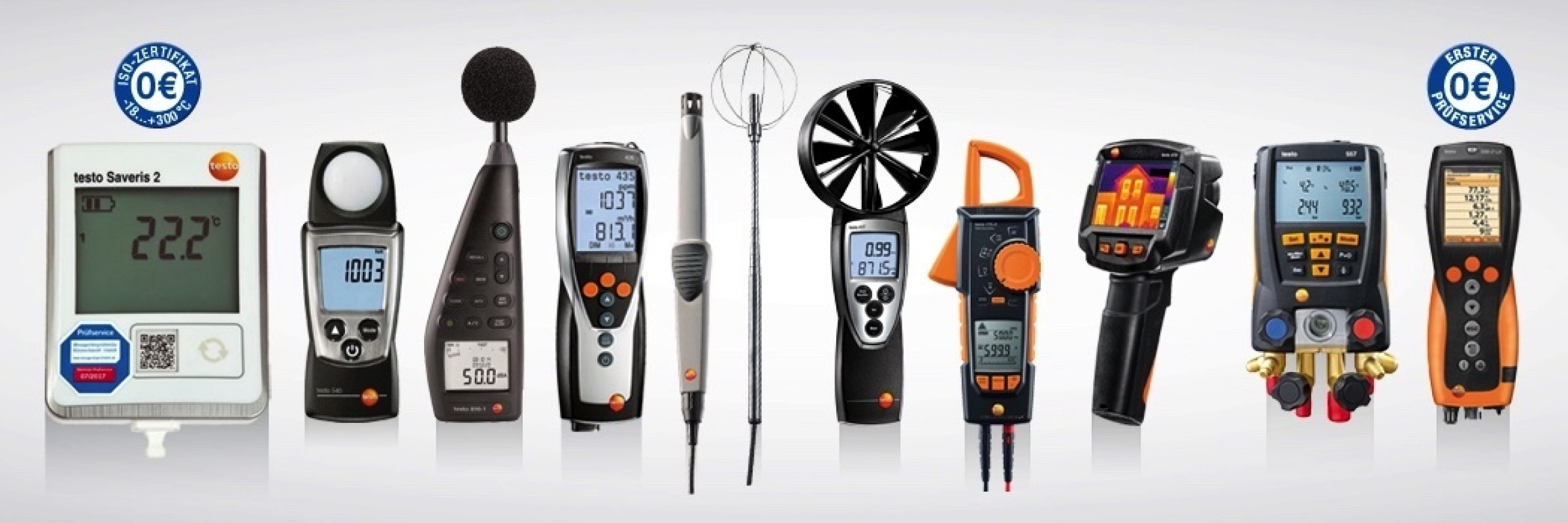 Measuring Devices