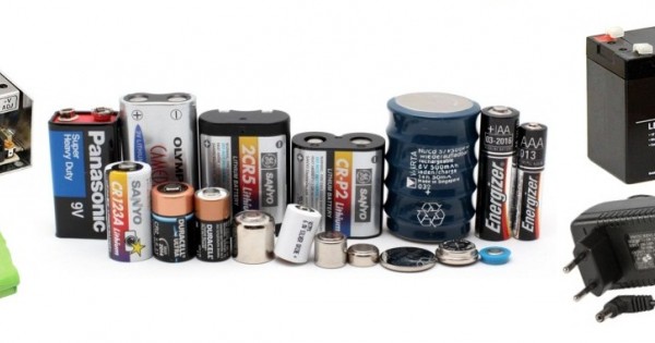 Power & Battery