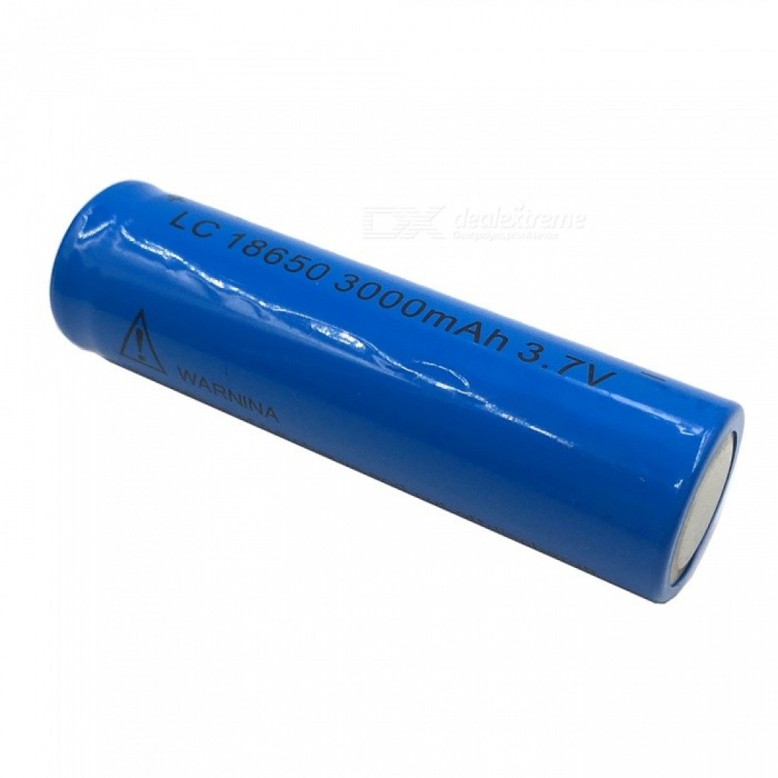 3.7 V Li-Ion Rechargeable Battery