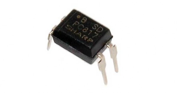 PC817 Optocoupler