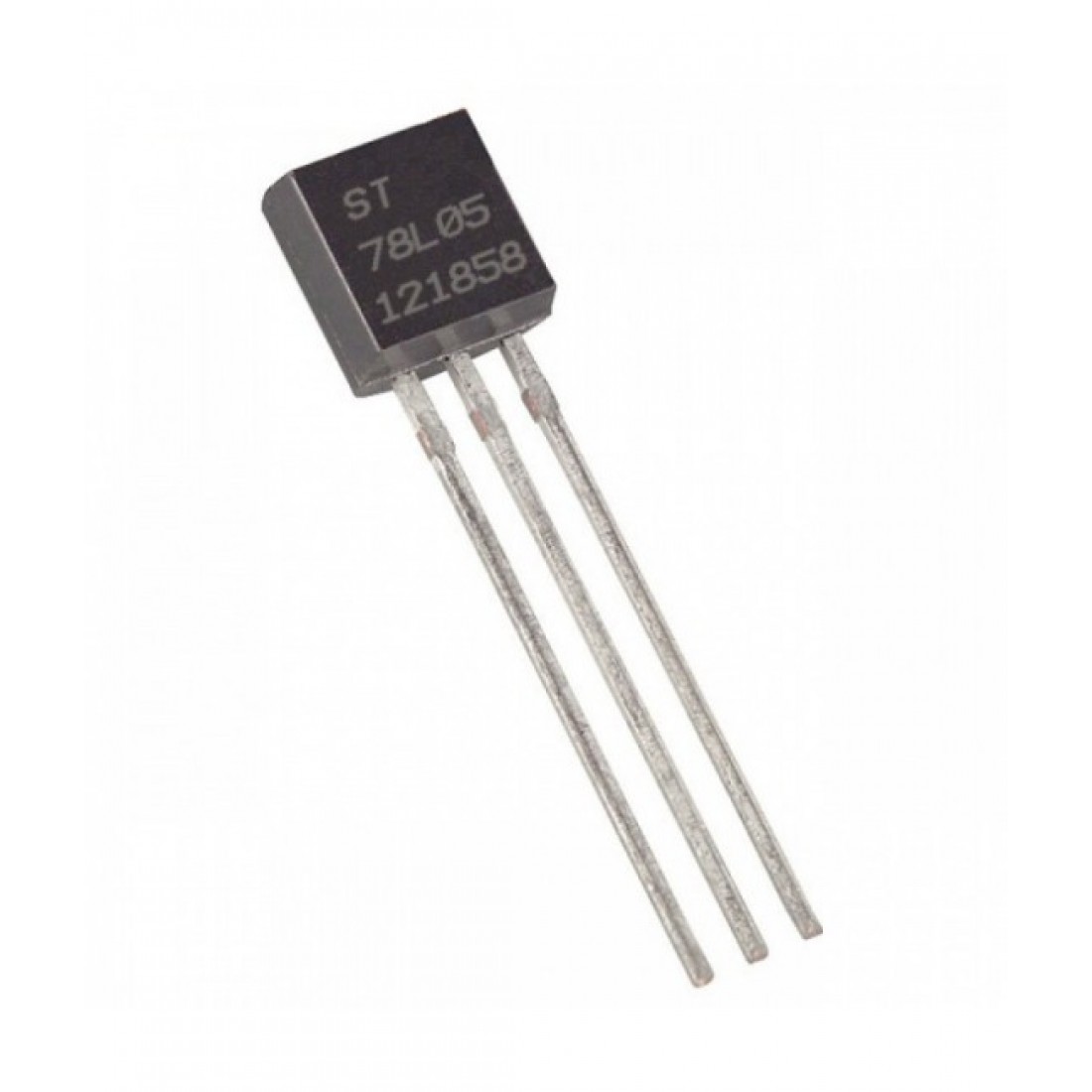 7805 Voltage Regulator 100mA TO-92