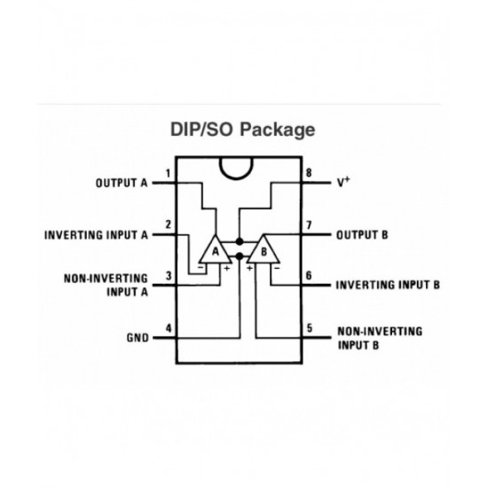 LF356 / LF357 JFET Input Operational Amplifiers