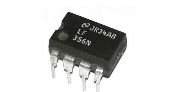 LF356 / LF357 JFET Input Operational Amplifiers