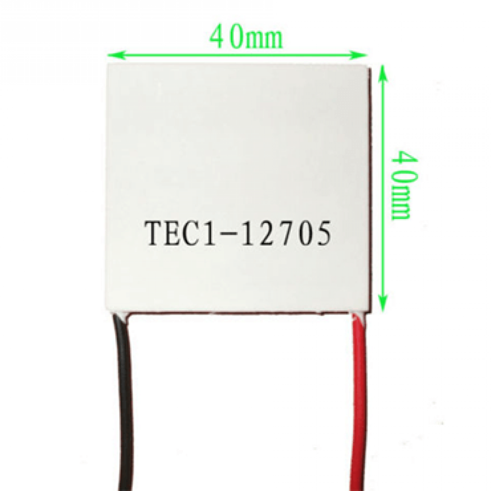 TEC1-12705 Thermoelectric Cooler Peltier 12V