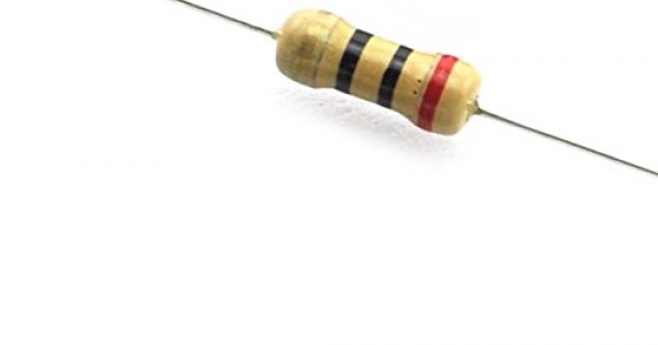20 Ohm Resistor X 5 Pieces