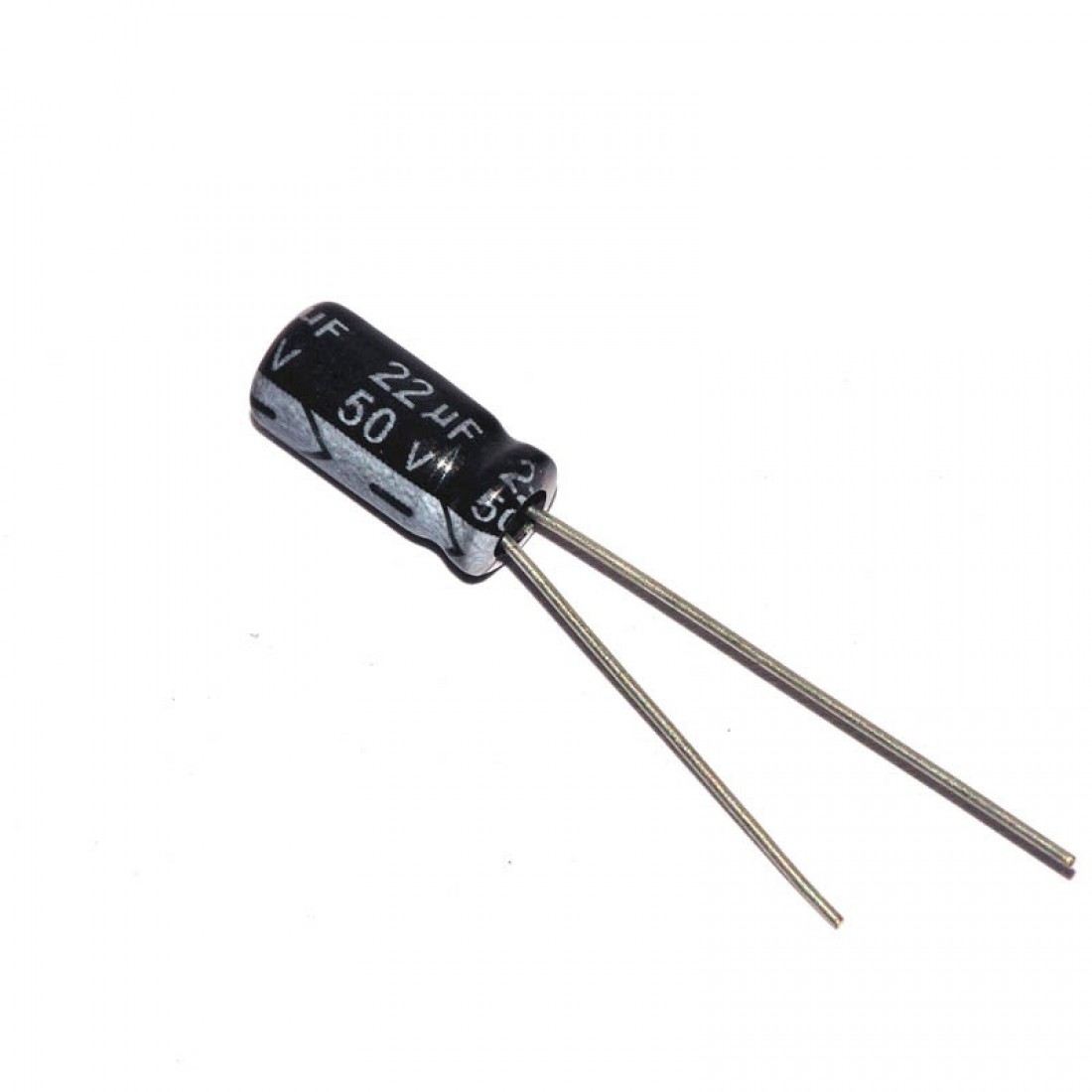 22µF 50V Capacitor