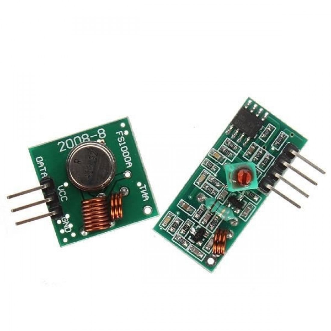 RF Wireless Tx & Rx Module 433Mhz
