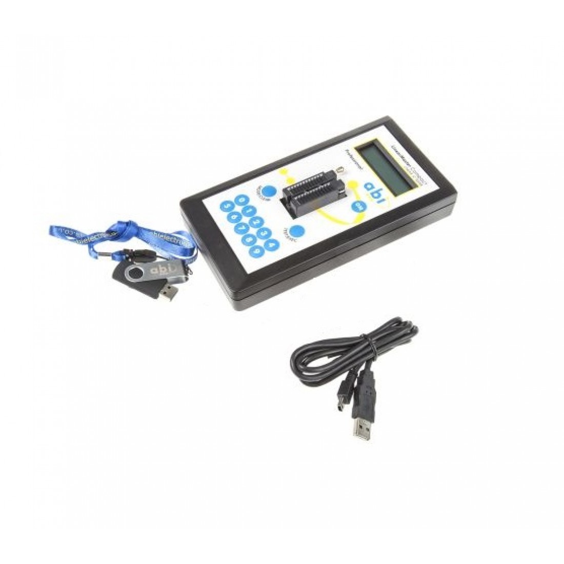 ABI LinearMaster Compact Professional IC Tester