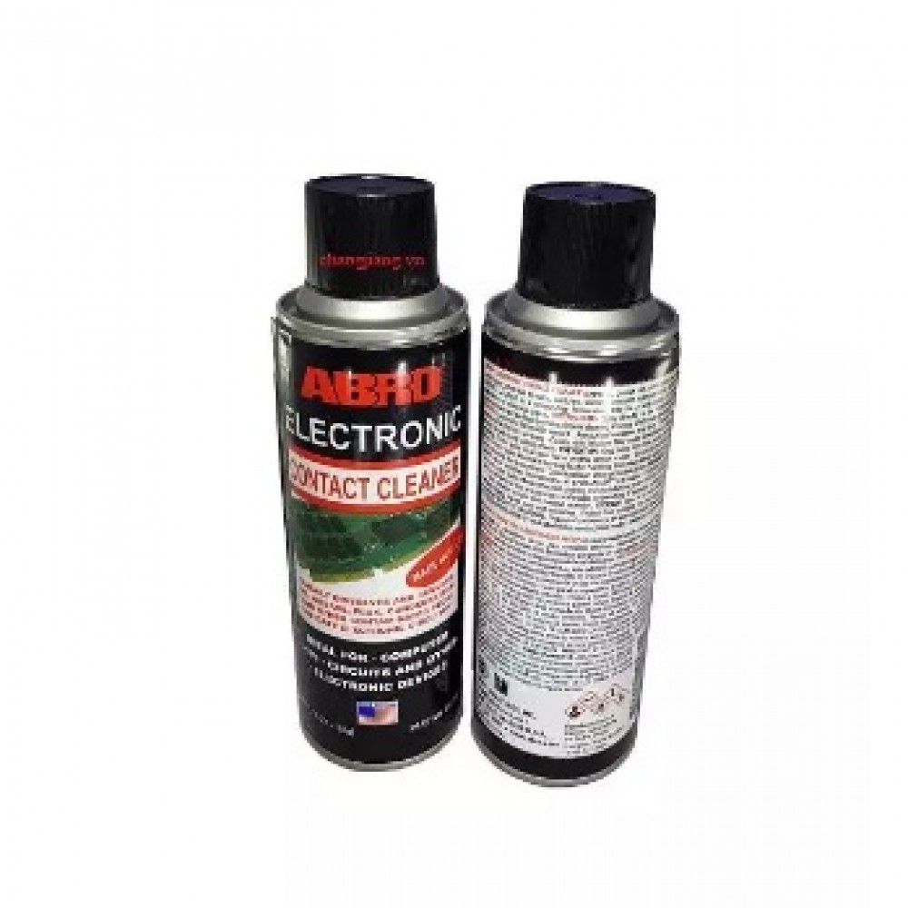 ABRO Electronic Contact Cleaner 283ML
