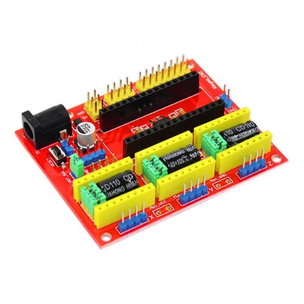 CNC Shield V4 Expansion Board For Arduino Nano