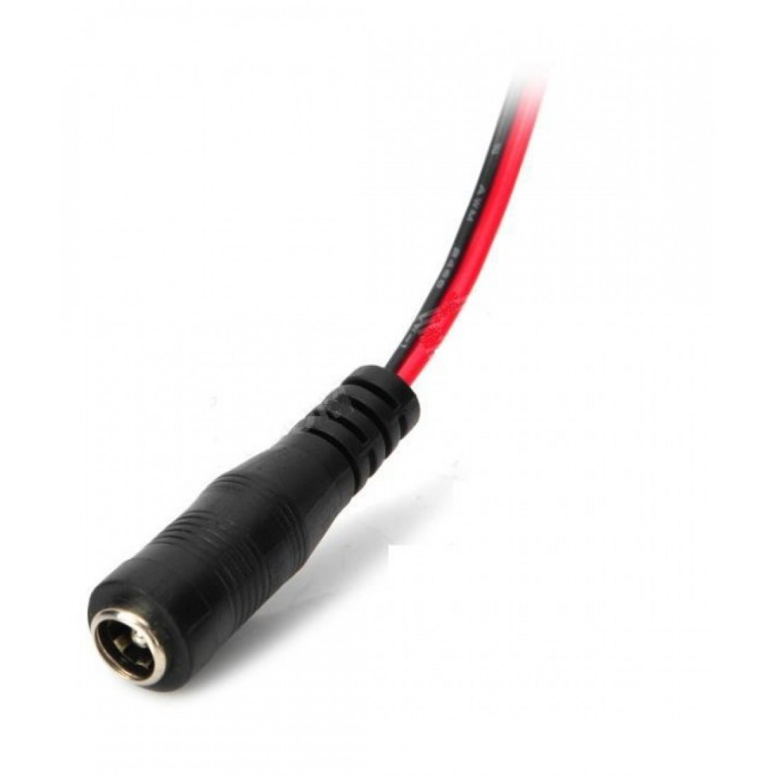 DC Power Female Plug Adapter Connector