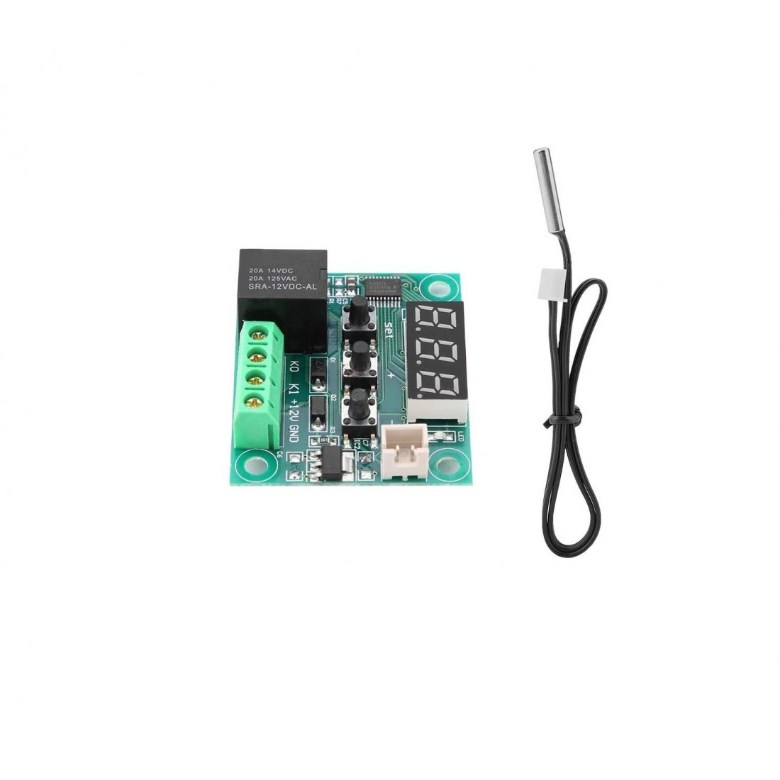 Digital Temperature Controller XH-W1209