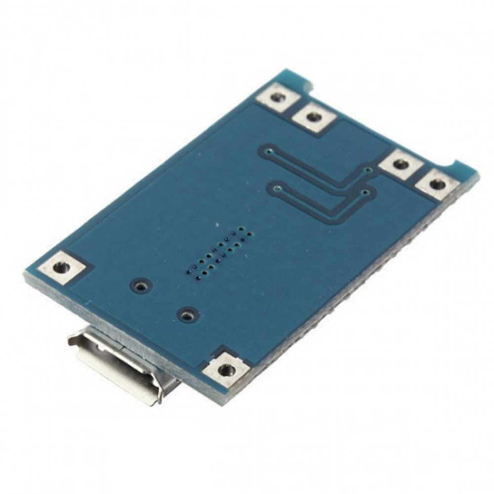 Lithium Battery Charging Board Charger Module 03962 Micro USB 18650