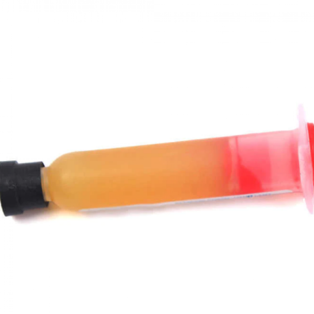 Soldering solder paste - Flux yellow 10cc
