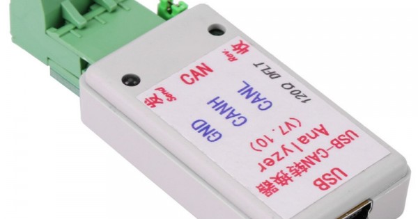 USB to CAN Bus Converter Adapter