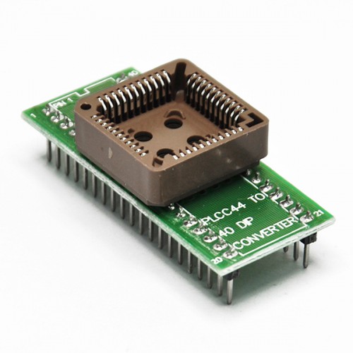 PICKIT 3 Programmer PIC Microcontroller + Adapter Original Microchip