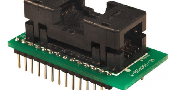 Adapter TSOP 28 to DIP28