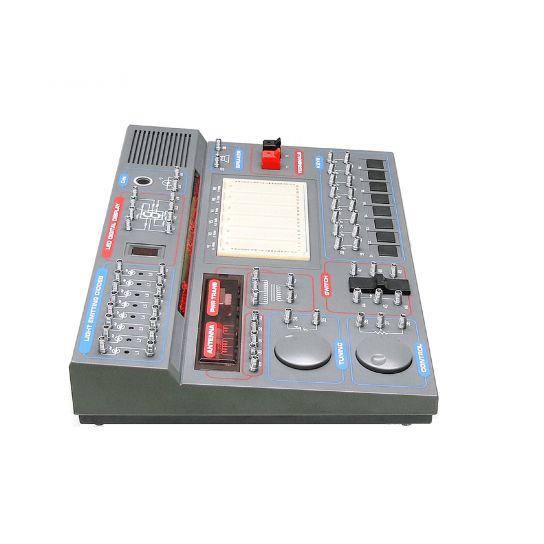 ELECTRONIC PROJECT LAB 300 IN ONE