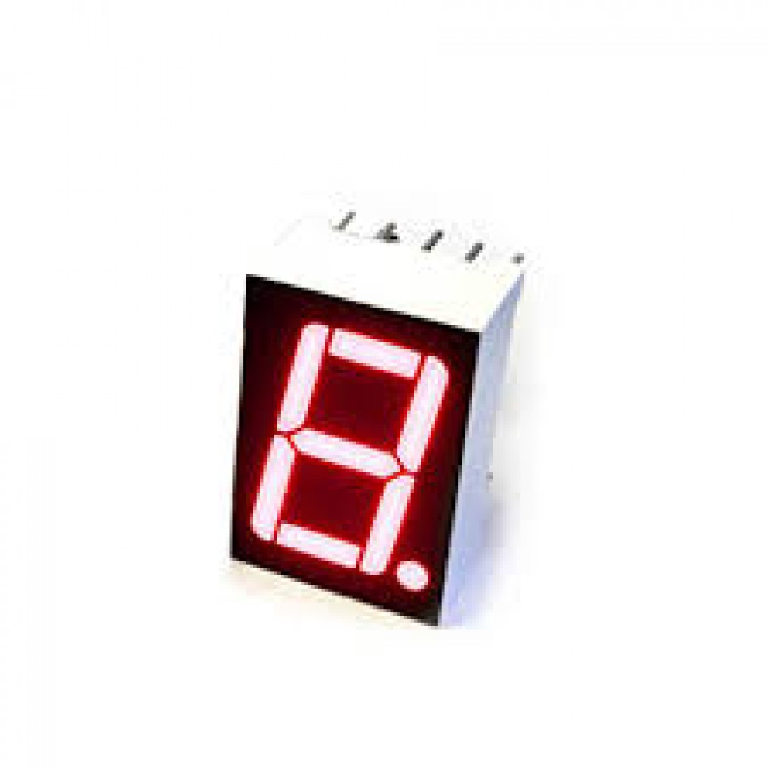 7-segment Display 0.8 Inch