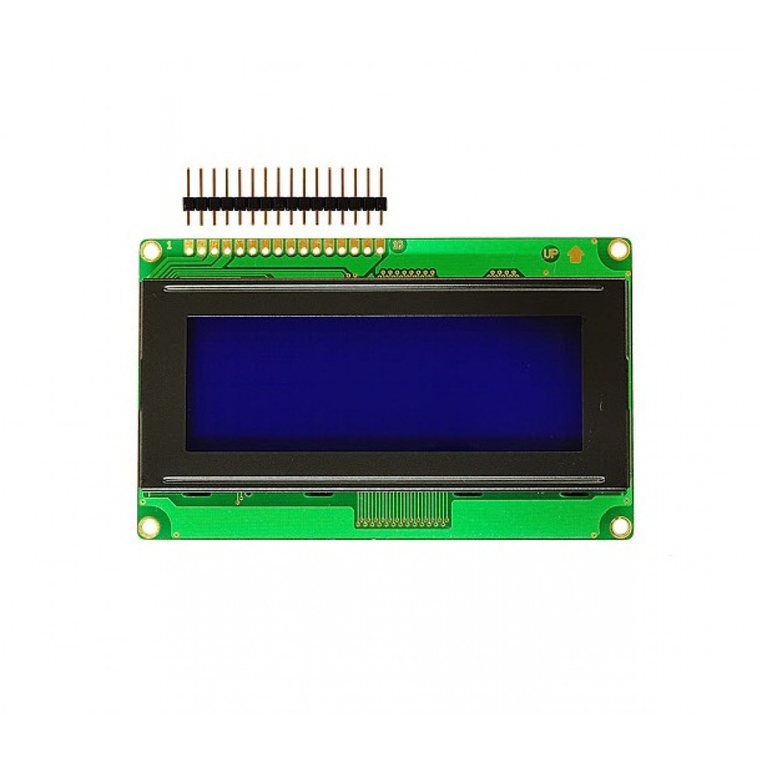 LCD Display 20X4 Characters