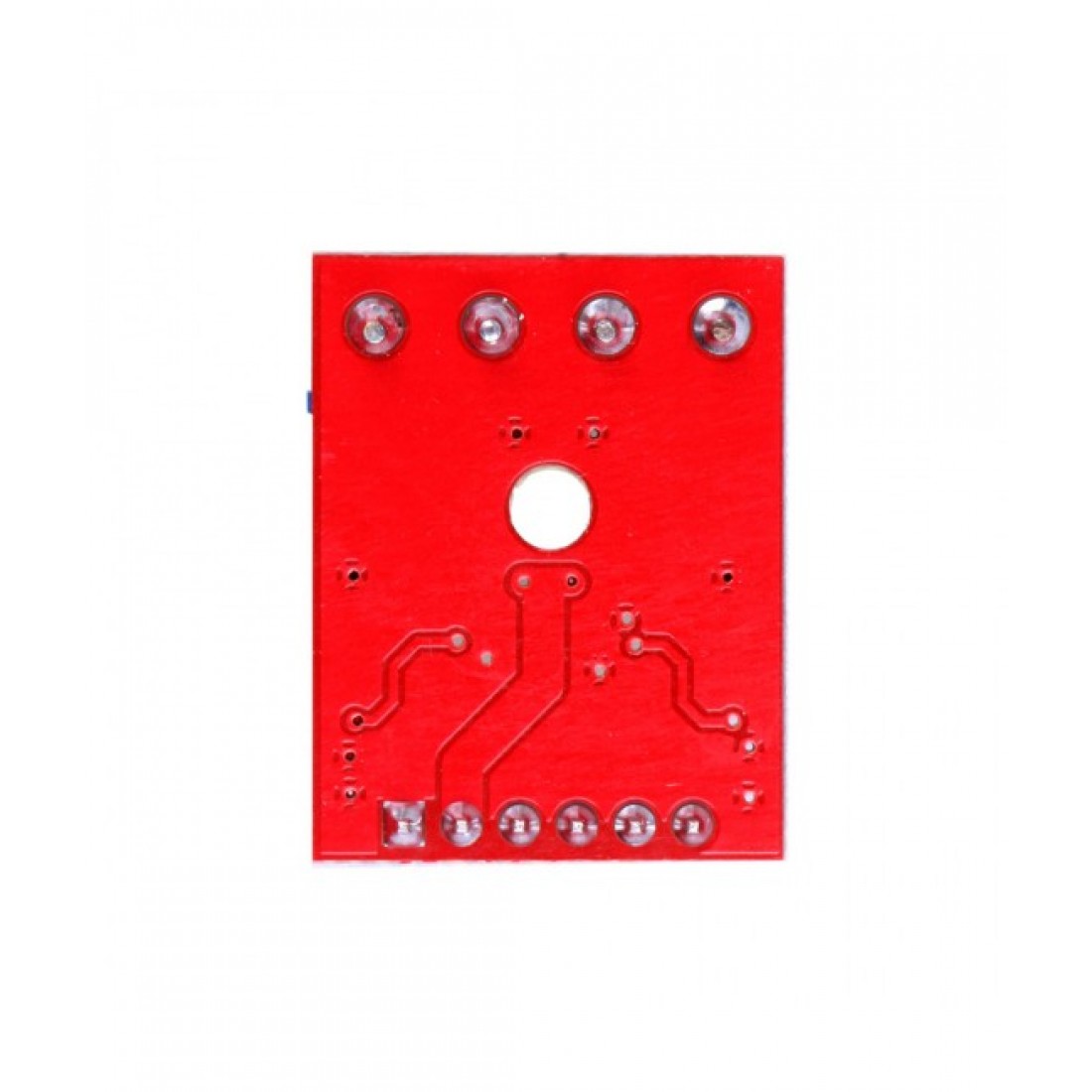 Dual-Channel H-Bridge Motor Driver Module
