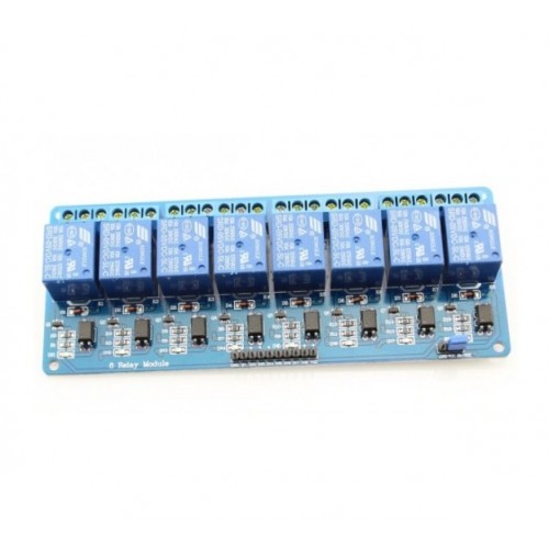 Relay 12V 10A - 5 Pin PCB
