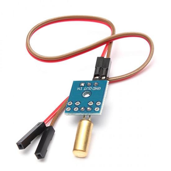 Tilt Sensor Module Switch Microcontroller