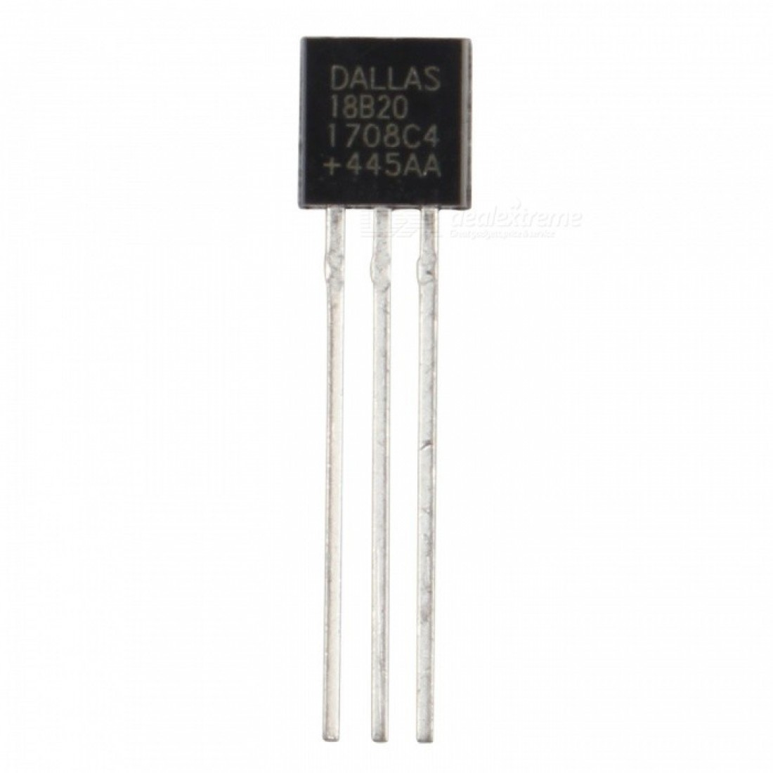 DS18B20 TO-92 Digital Temperature Sensor