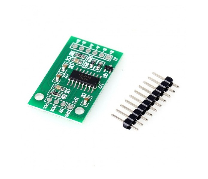 DollaTek 5Pcs HX711 Dual-Channel 24-bit A/D Conversion