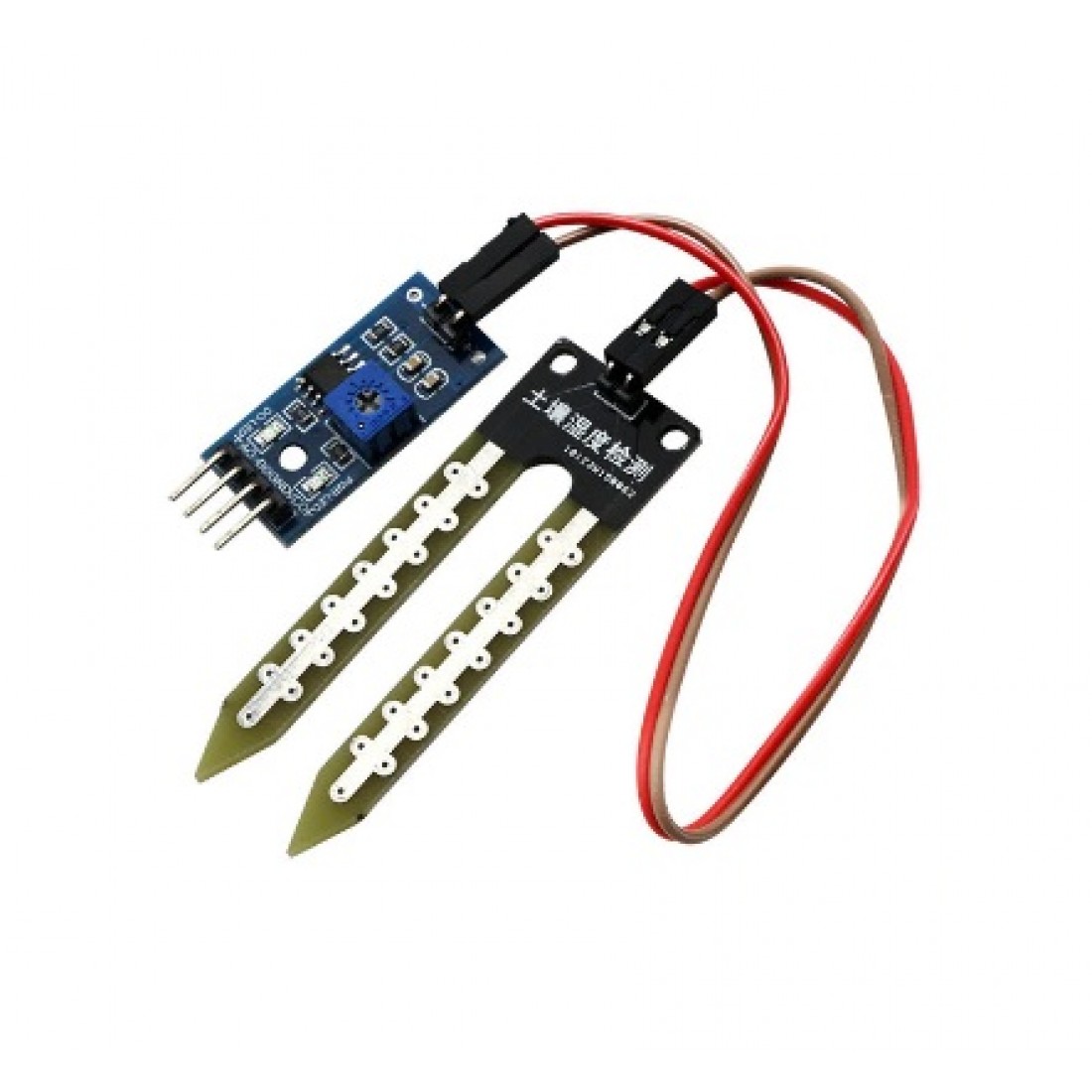 Soil Hygrometer Humidity Detection Module