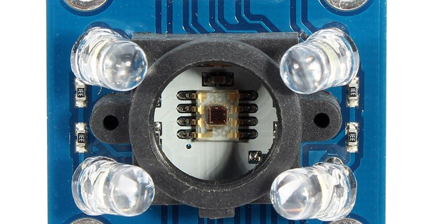 TCS3200 Color Sensor