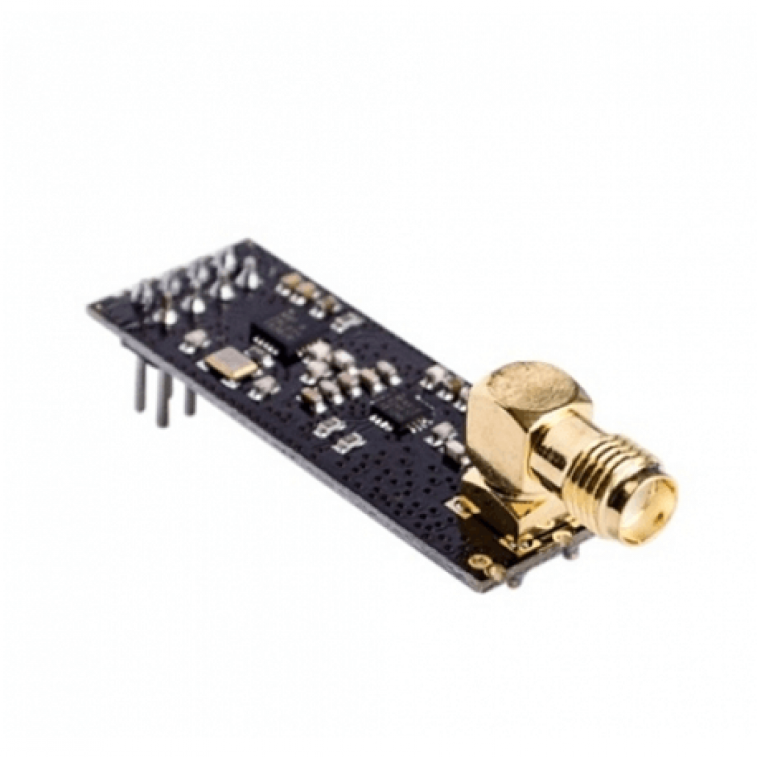 NRF24L01+PA+LNA SMA Wireless 2.4GHz Transceiver Antenna 1100 Metres